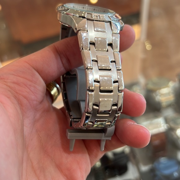Fossil | Accessories | Fossil Stainless Steel Quartz Watch Anolog ...